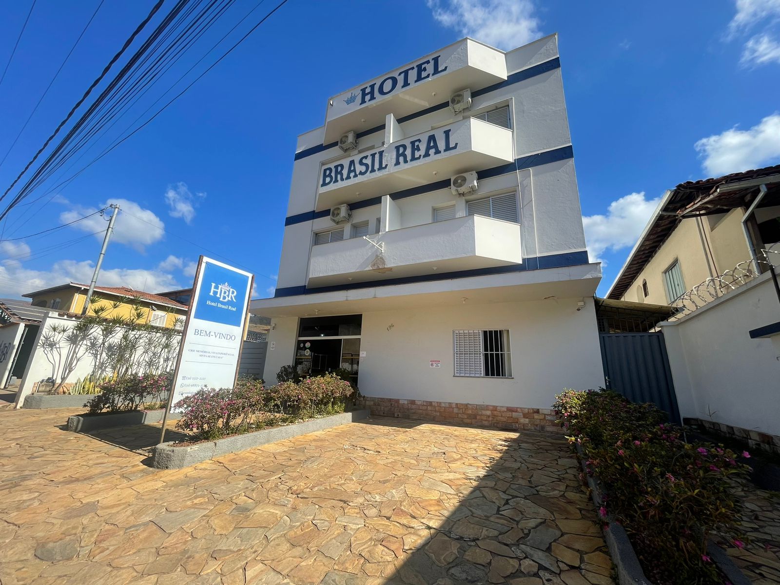 Bem-vindo ao Hotel Brasil Real! - Hotel Brasil Real